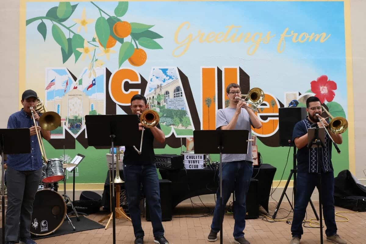 Greetings from McAllen! - Welcome Home RGV