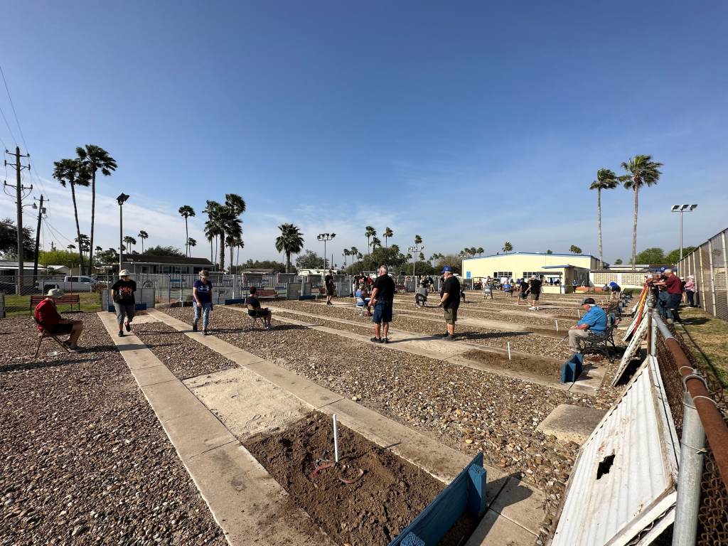 Tip O’ Texas, Home to Horseshoe Champion - welcomehomergv