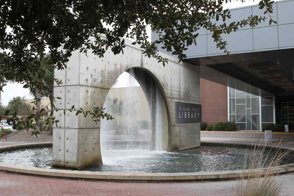 There’s Something for Everyone at McAllen’s Famous Library - welcomehomergv